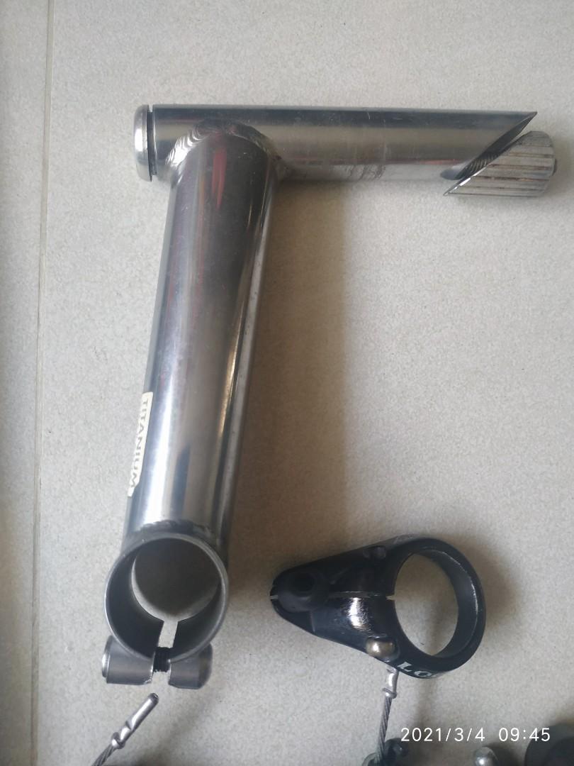 Ritchey ForceLite / Logic set, Sports Equipment, Bicycles & Parts ...