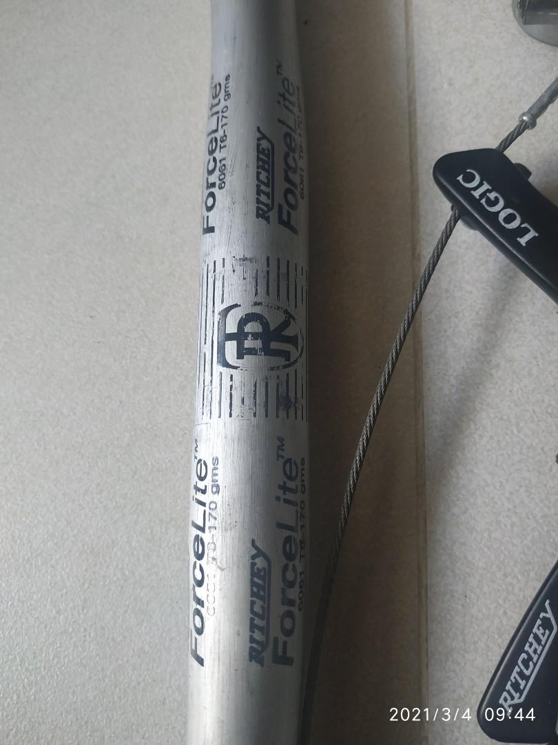 Ritchey ForceLite / Logic set, Sports Equipment, Bicycles & Parts ...