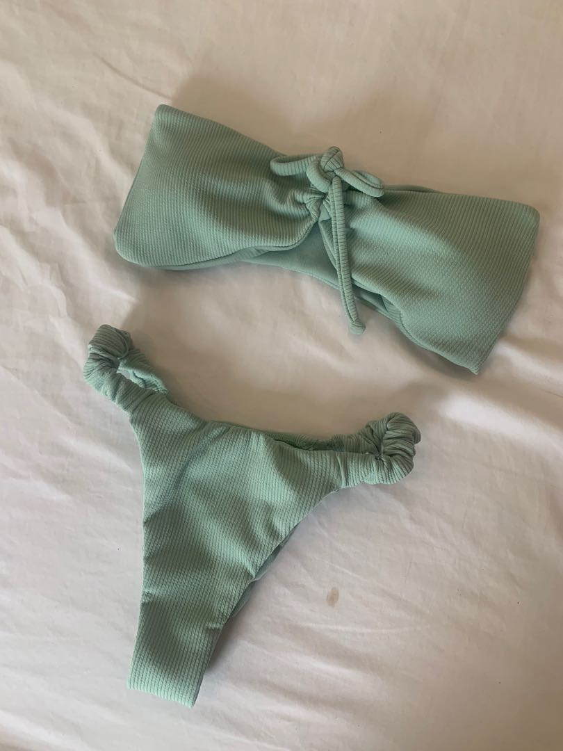 Sew Local Bikini, Women's Fashion, Swimwear, Bikinis & Swimsuits on ...