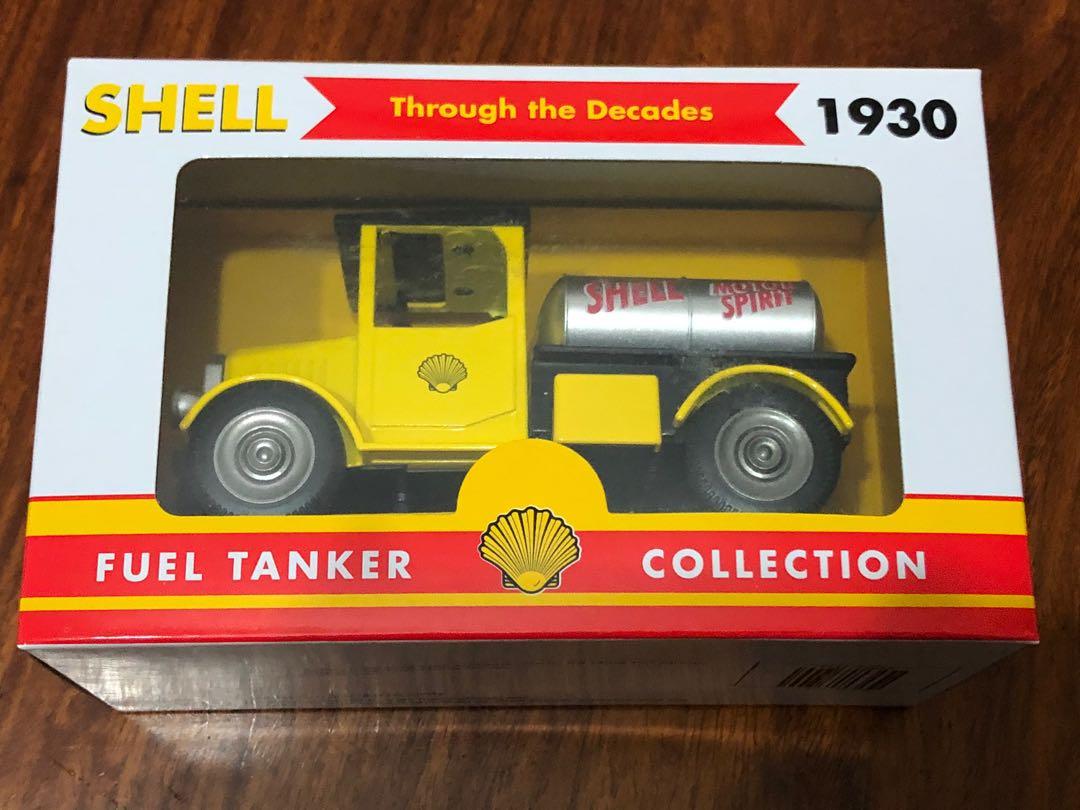 Shell Trucks Models over the decades, Hobbies & Toys, Toys & Games on ...