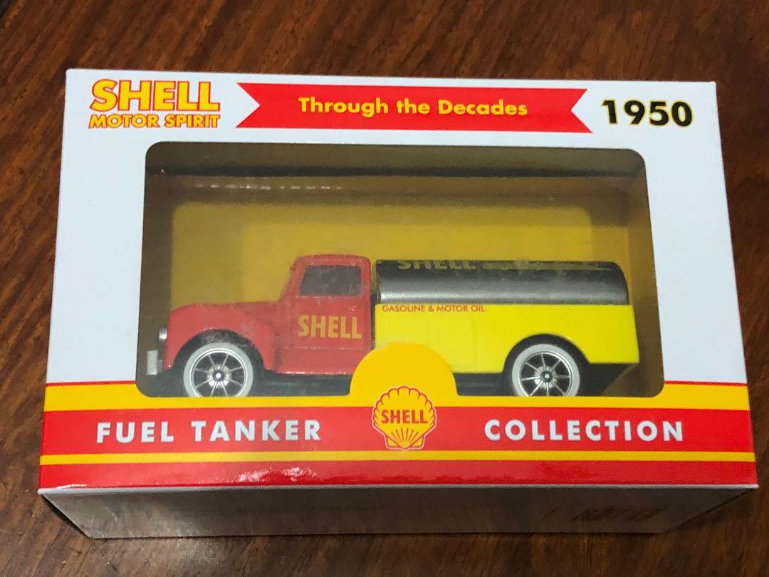 Shell Trucks Models over the decades, Hobbies & Toys, Toys & Games on ...