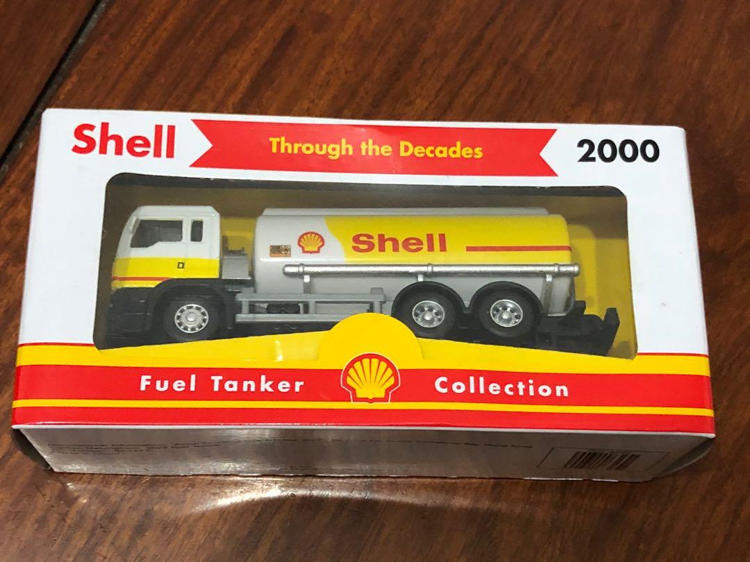 Shell Trucks Models over the decades, Hobbies & Toys, Toys & Games on ...