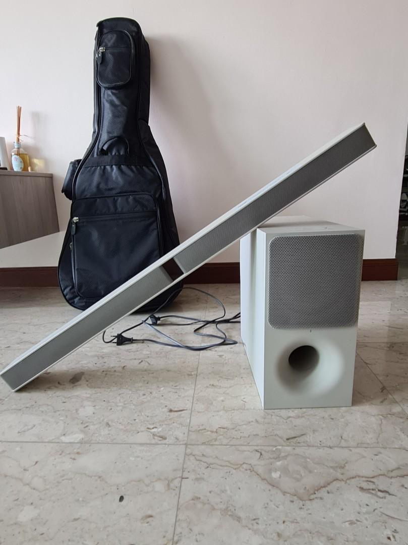Sony Sound system, Electronics, Audio on Carousell