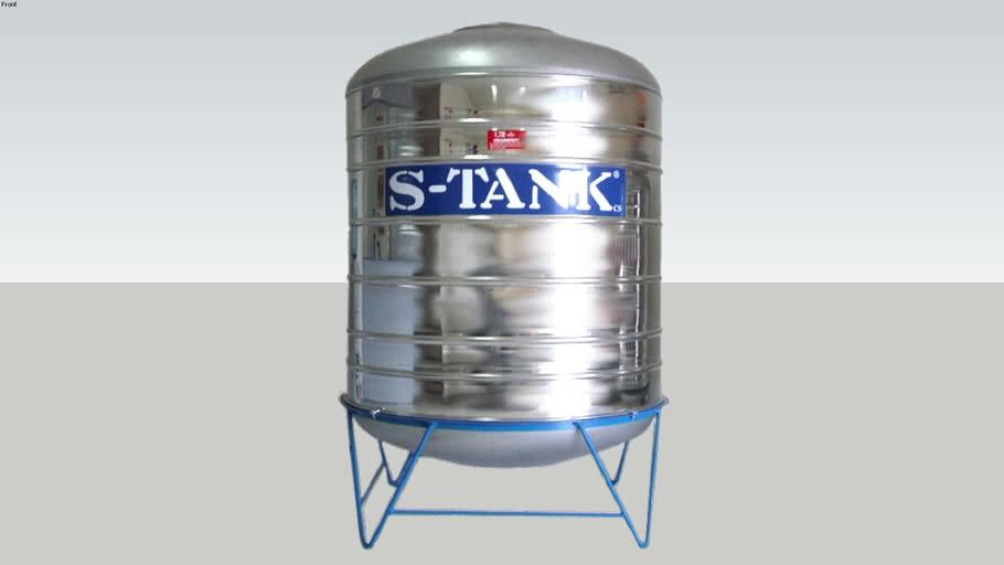 Stank Stainless Storage Water Tank, Commercial & Industrial, Industrial ...