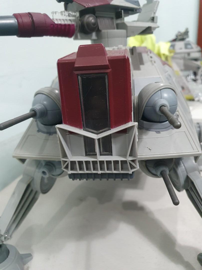 Star Wars AT-TE tank, Hobbies & Toys, Toys & Games on Carousell