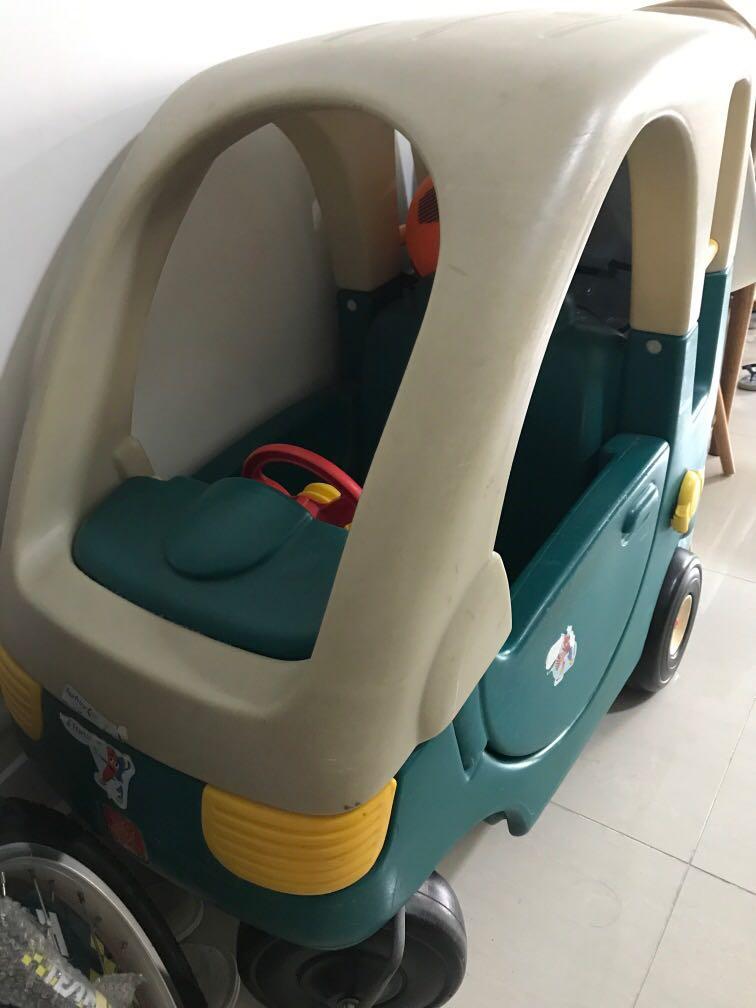Step2 car, Babies & Kids, Infant Playtime on Carousell