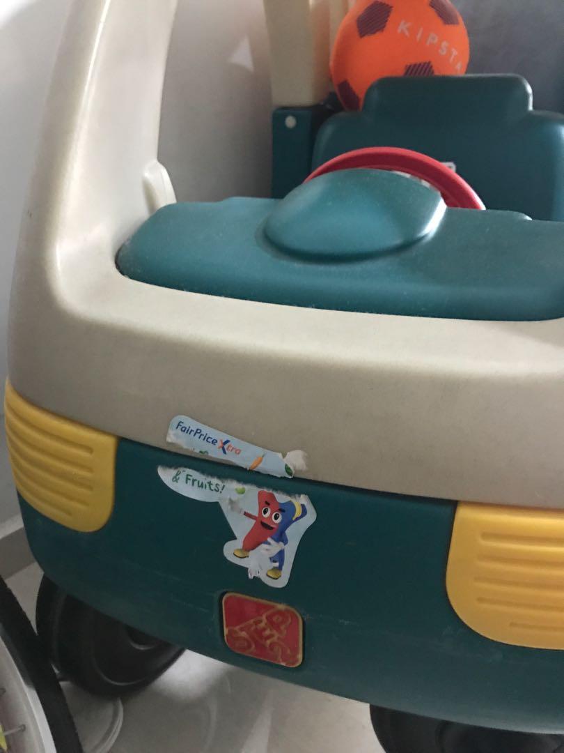 Step2 car, Babies & Kids, Infant Playtime on Carousell