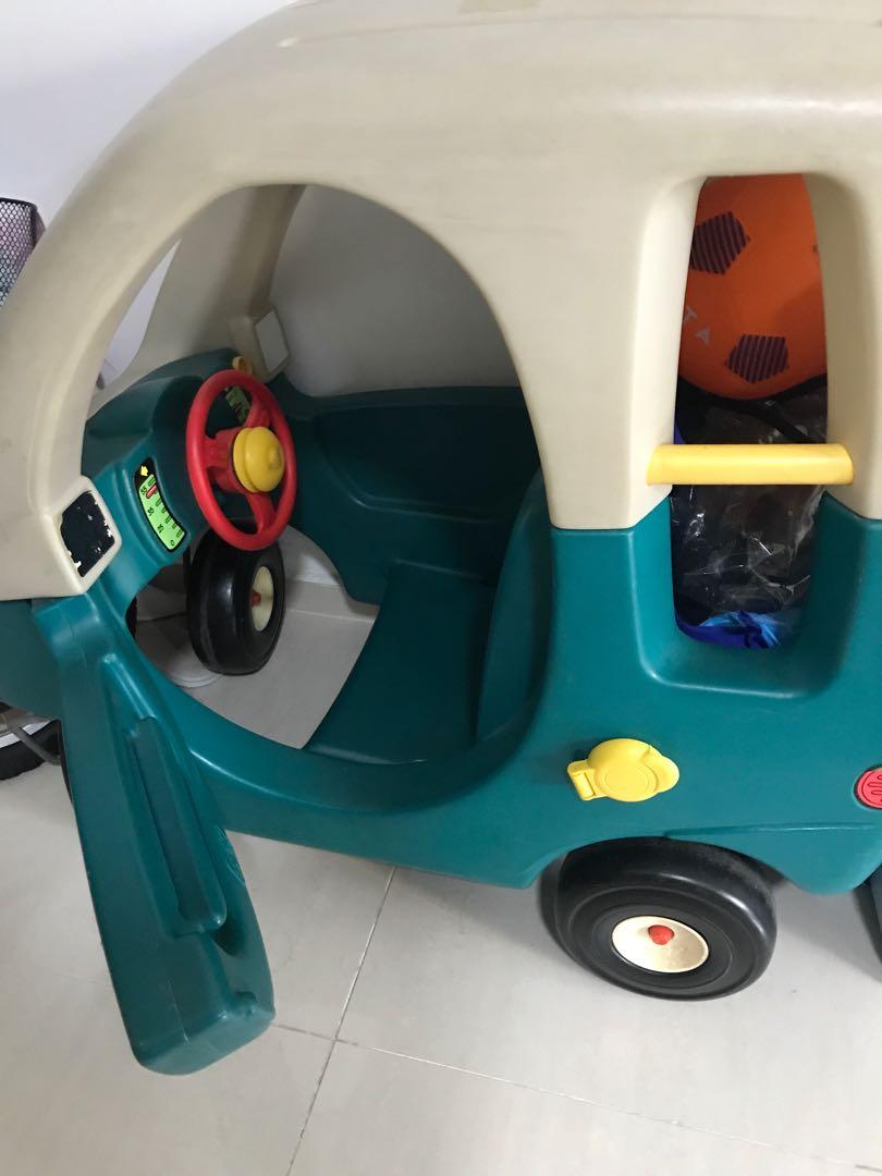 Step2 car, Babies & Kids, Infant Playtime on Carousell