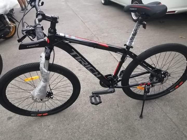 TIRICH VICTORIA 27.5 by FOXTER, Sports Equipment, Bicycles & Parts ...