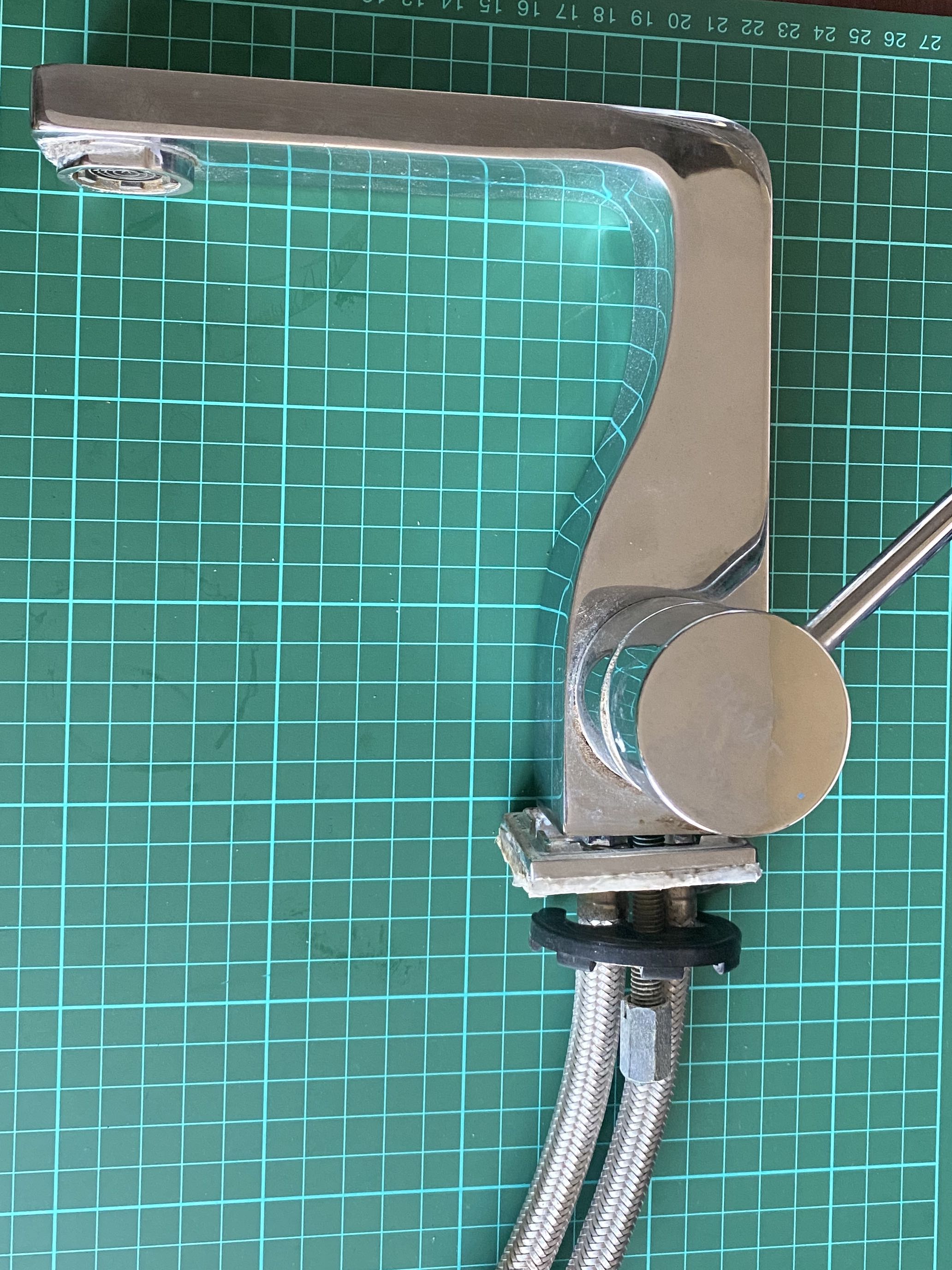 Toilet mixer, Furniture & Home Living, Bathroom & Kitchen Fixtures on ...