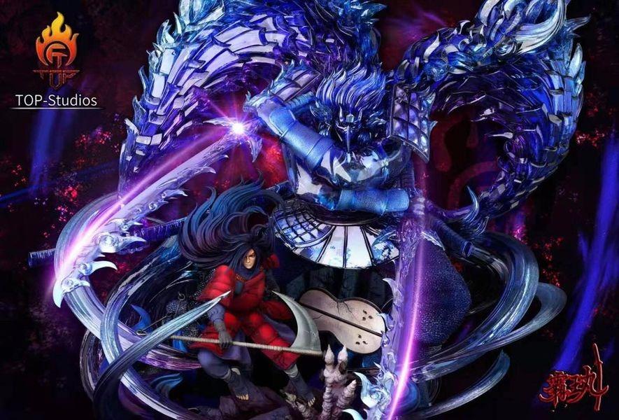 Top Studio - Susanoo Series 04 - Uchiha Madara, Hobbies & Toys ...