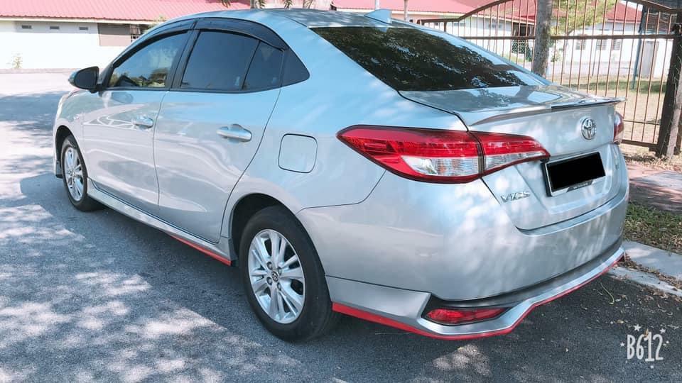 TOYOTA VIOS E SPEC, Cars, Cars for Sale on Carousell