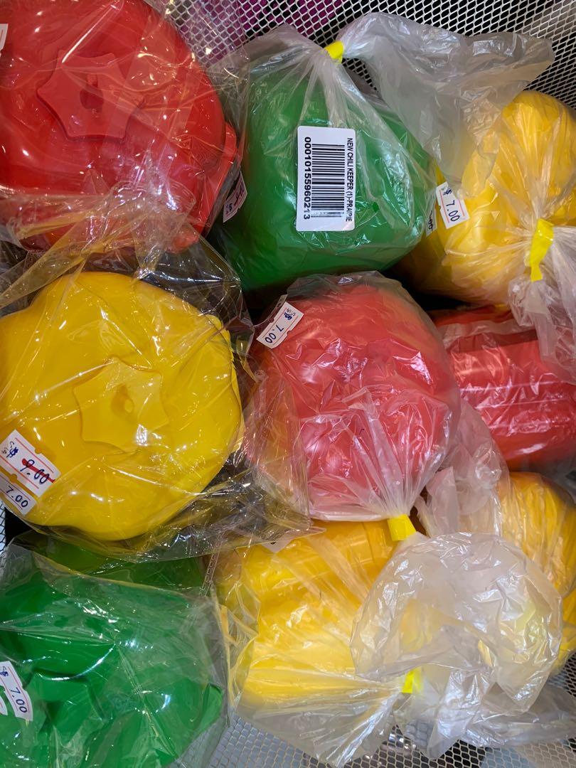 Tupperware Pepper Keeper, Furniture & Home Living, Kitchenware ...