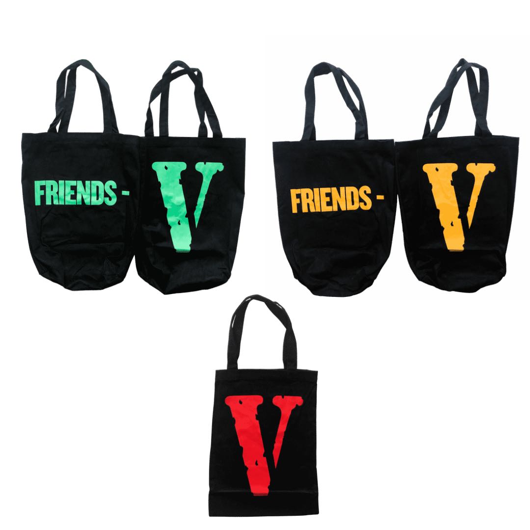 VLONE Tote Bag, Men's Fashion, Bags, Sling Bags on Carousell