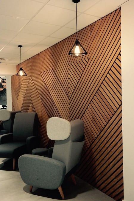 Wall cladding,wall decor panel, Furniture & Home Living, Home Decor ...