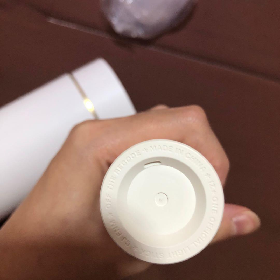 [WTS] CHEAP! IZ*ONE IZONE OFFICIAL LIGHTSTICK LIGHT STICK, Hobbies ...