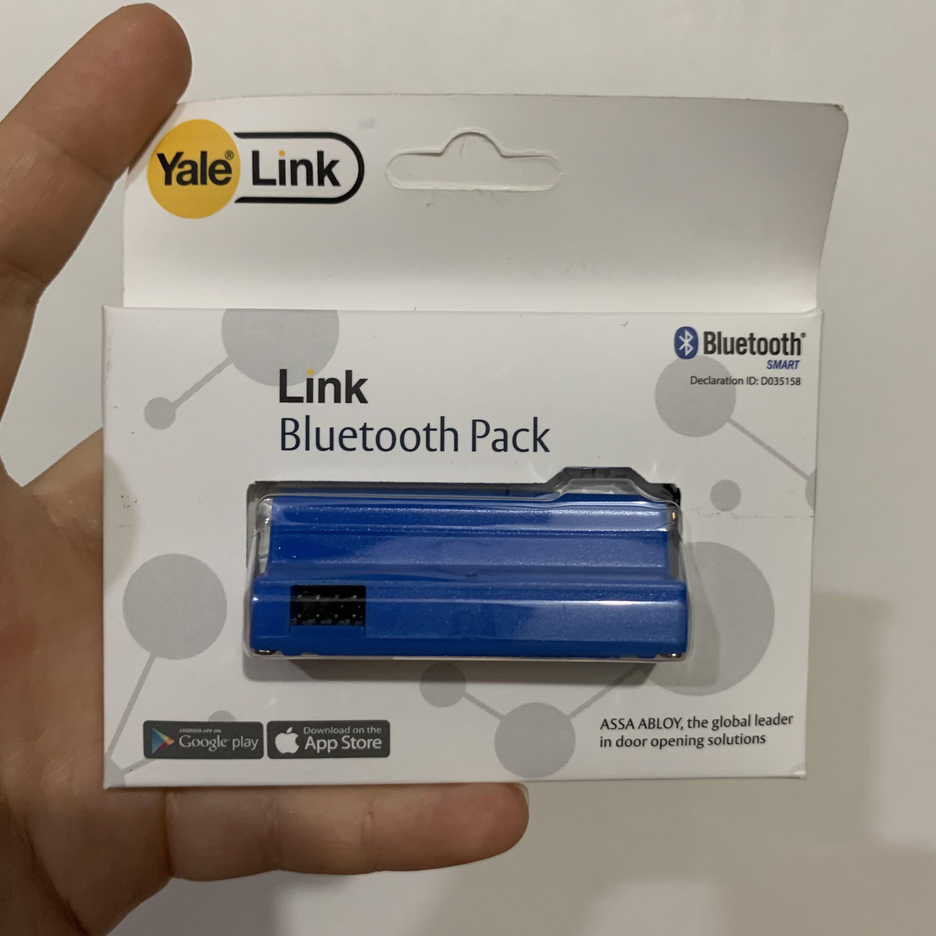 Yale Link Bluetooth Module Pack, TV & Home Appliances, TV ...