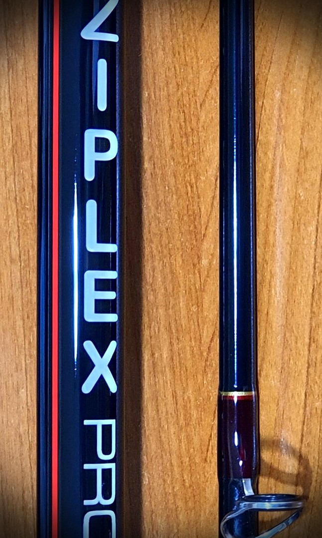 ZZIPLEX PROFILE GT Beach Fishing Rod, Sports Equipment, Fishing on ...