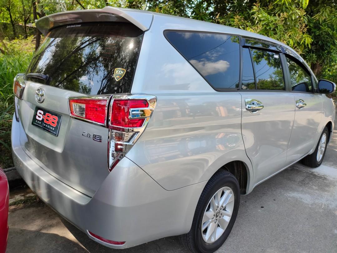 2020 Toyota innova 2.8E thermalyte Auto, Cars for Sale, Used Cars on ...