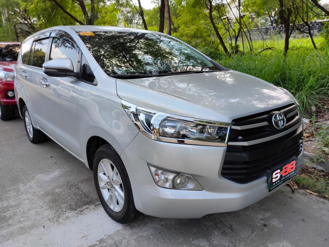 2020 Toyota innova 2.8E thermalyte Auto, Cars for Sale, Used Cars on ...