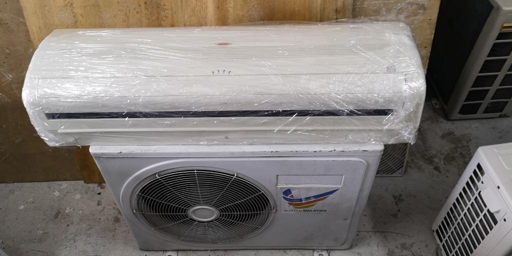 2.0HP Acson Wall Mounted AC2113 / GAS R22 / Non-inverter type / Not ...