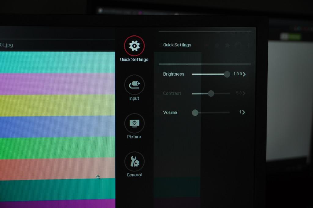 27" LG Monitor - 27MK(BK)400H/MK(BK)430H, Computers & Tech, Parts ...