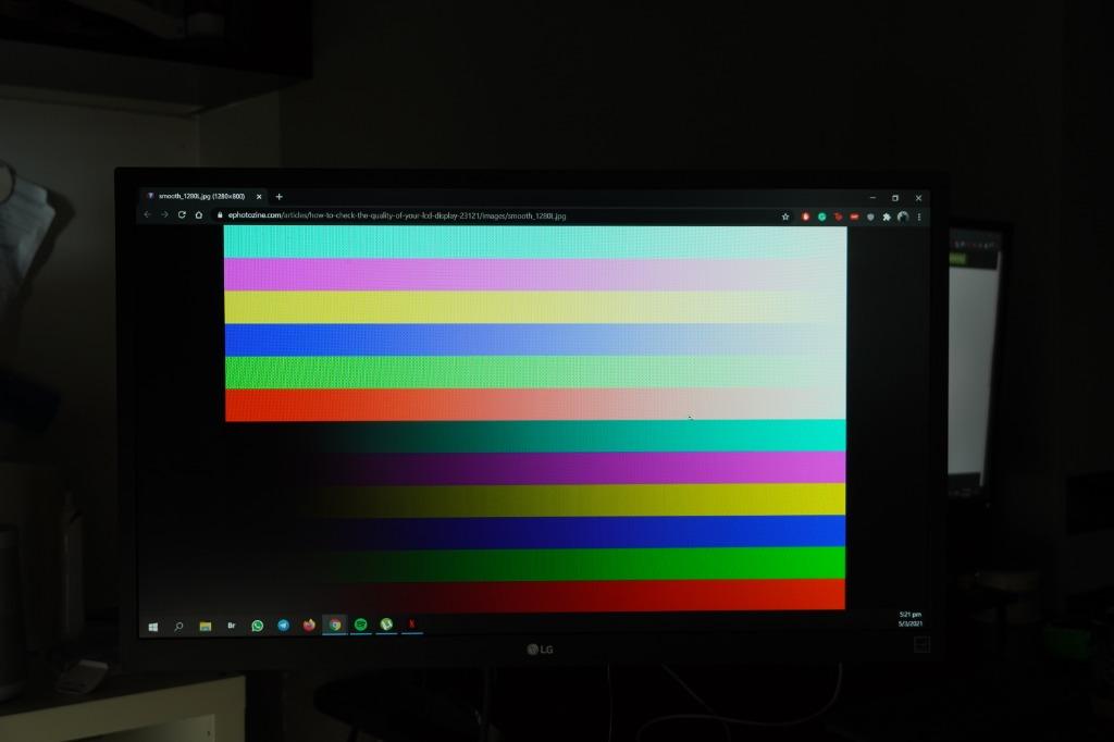 27" LG Monitor - 27MK(BK)400H/MK(BK)430H, Computers & Tech, Parts ...