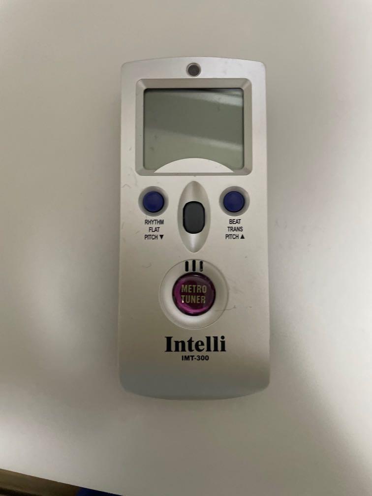 拍子機 調音器 3 in 1 metronome, 興趣及遊戲, 音樂樂器 & 配件, 樂器配件 - Carousell