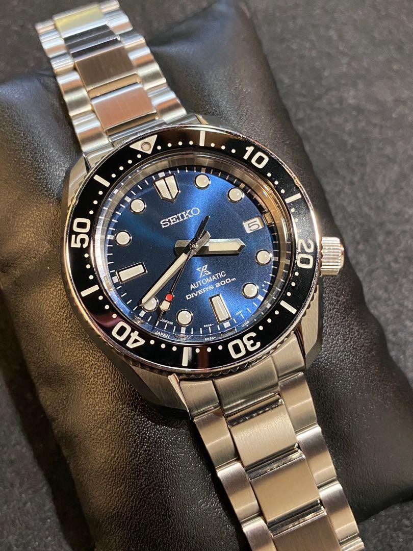 中古 二手 Seiko Prospex 1968 Modern Re-interpretation SPB187J1 SPB187 ...