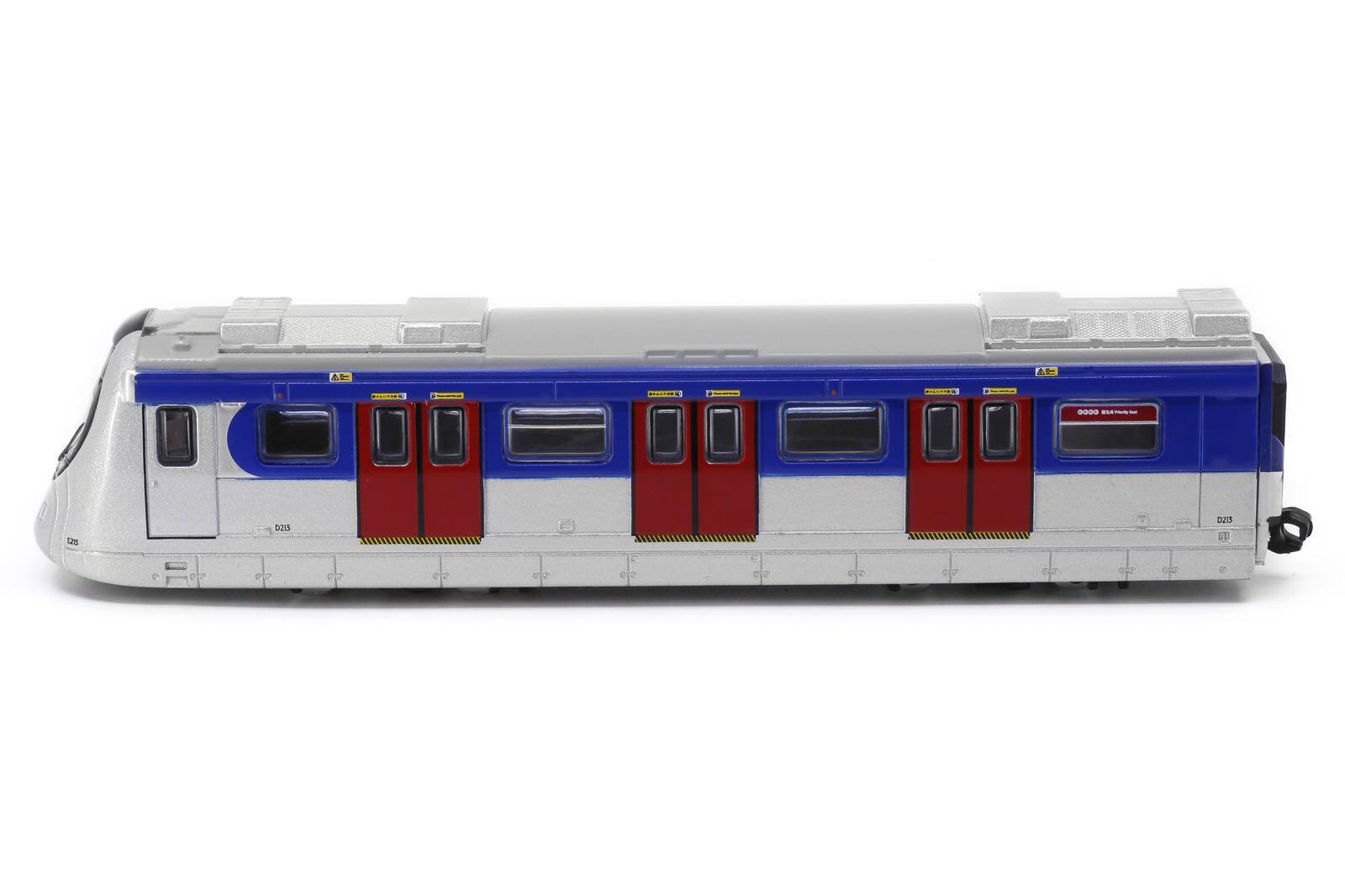 全新 未開封 Tiny 微影 MTR05 合金 車仔 Scale 1:120 1/120 比例 MTR 港鐵 九鐵 東鐵 西鐵 馬鐵 日本 近畿川崎 SP1900 列車, 興趣及遊戲, 玩具 ...