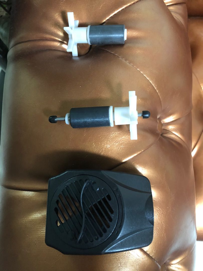 Aerospring Garden water pump parts, Furniture & Home Living, Gardening ...