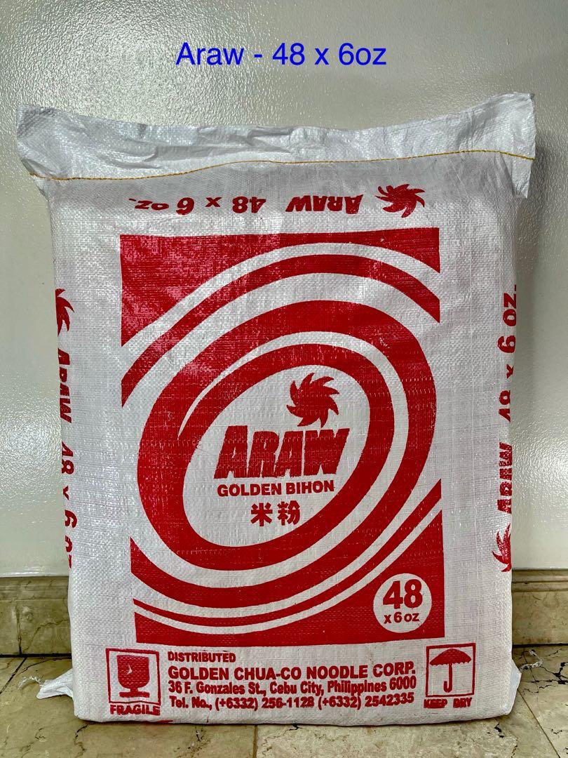 ARAW Golden Bihon, Food & Drinks, Rice & Noodles on Carousell
