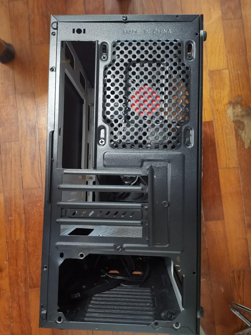 ATX desktop casing, Health & Nutrition, Face Masks & Face Shields on Carousell