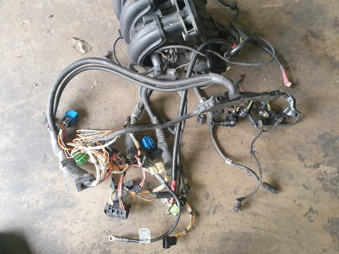 Bmw E46 E90 N46 Engine Intake Manifold, Auto Accessories on Carousell