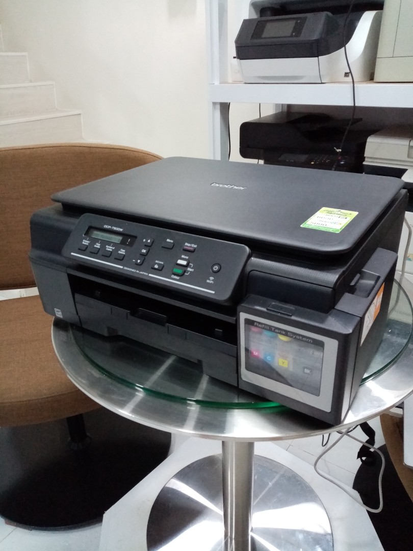 Brother Printer DCP-T500W, Computers & Tech, Printers, Scanners ...