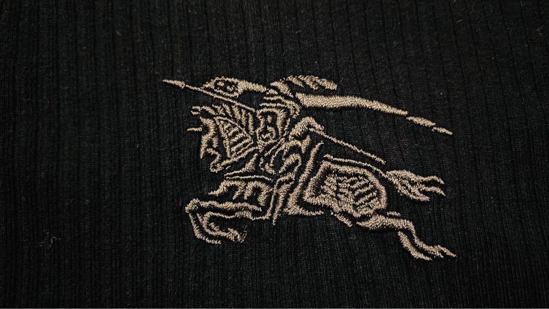 Burberry Blue Label tshirt, Men's Fashion, Tops & Sets, Tshirts & Polo ...