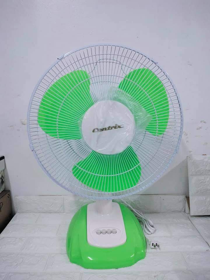 Centrix Desk Fan, Furniture & Home Living, Lighting & Fans, Fans on ...