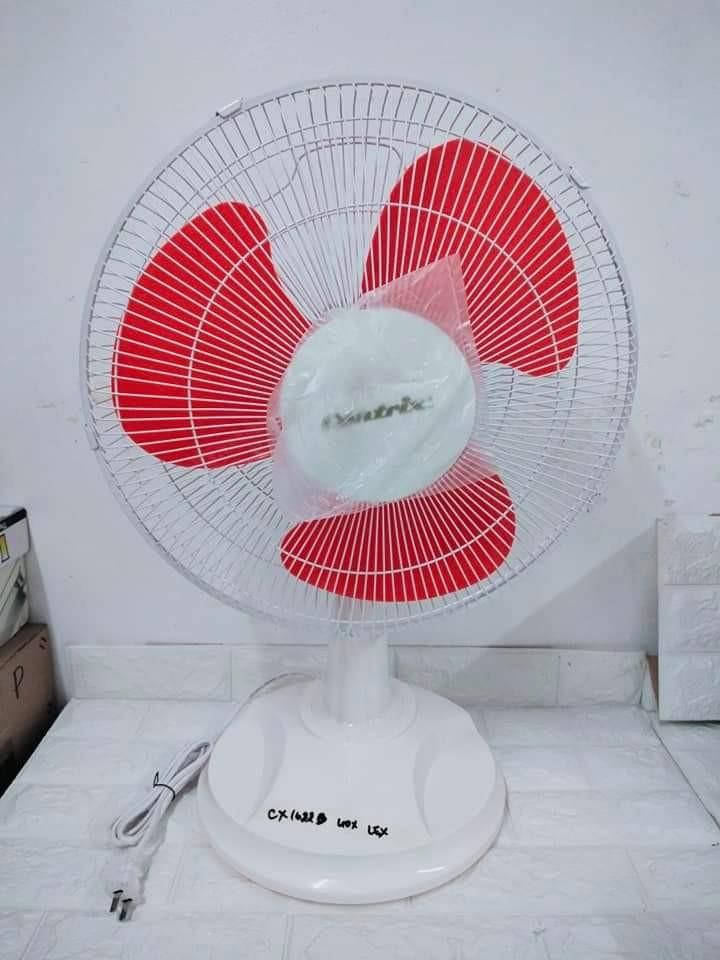 Centrix Desk Fan, Furniture & Home Living, Lighting & Fans, Fans on ...