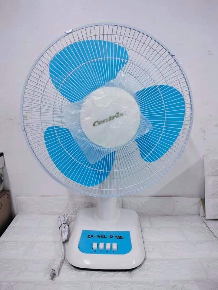Centrix Desk Fan, Furniture & Home Living, Lighting & Fans, Fans on ...