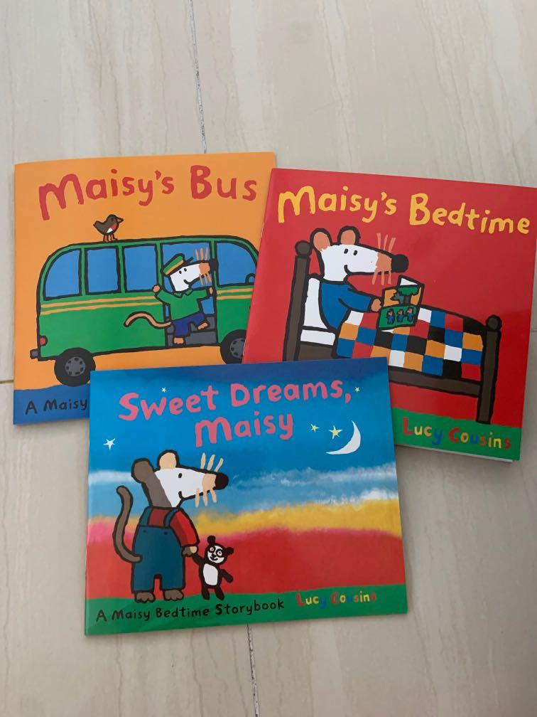 Children Story Books (Maisy series), Hobbies & Toys, Books & Magazines ...