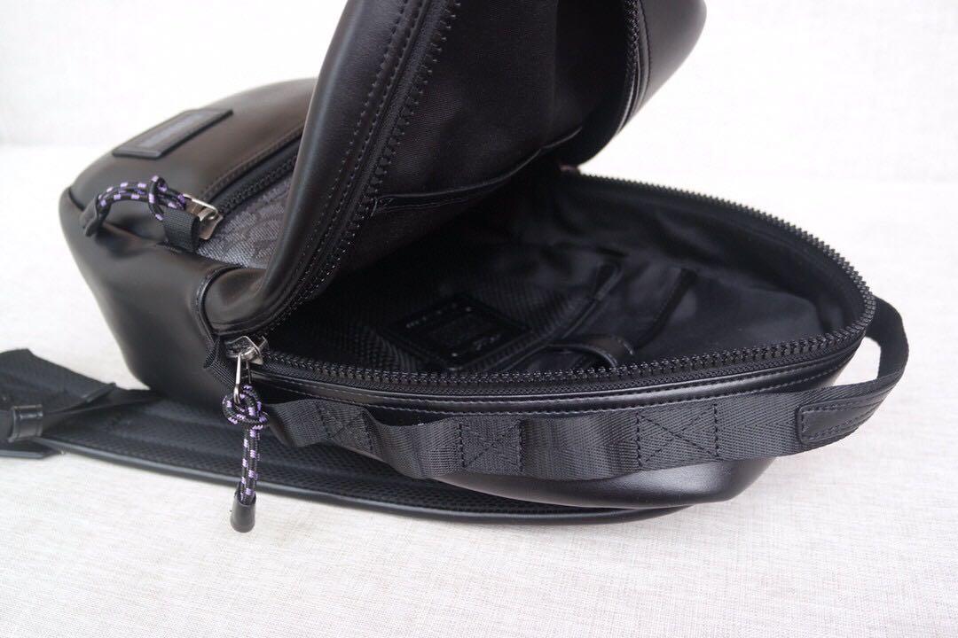 Coach | Pacer Backpack In Signature Canvas With Coach Patch, Men's ...