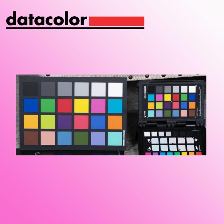 Datacolor SpyderCHECKR 24 Color Chart, Photography, Photography ...