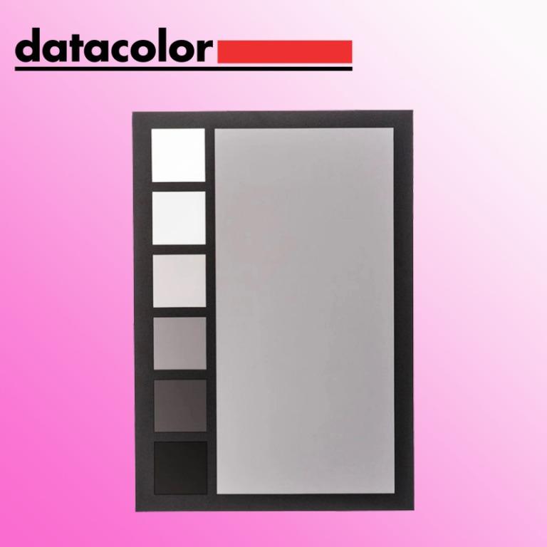 Datacolor SpyderCHECKR 24 Color Chart, Photography, Photography ...
