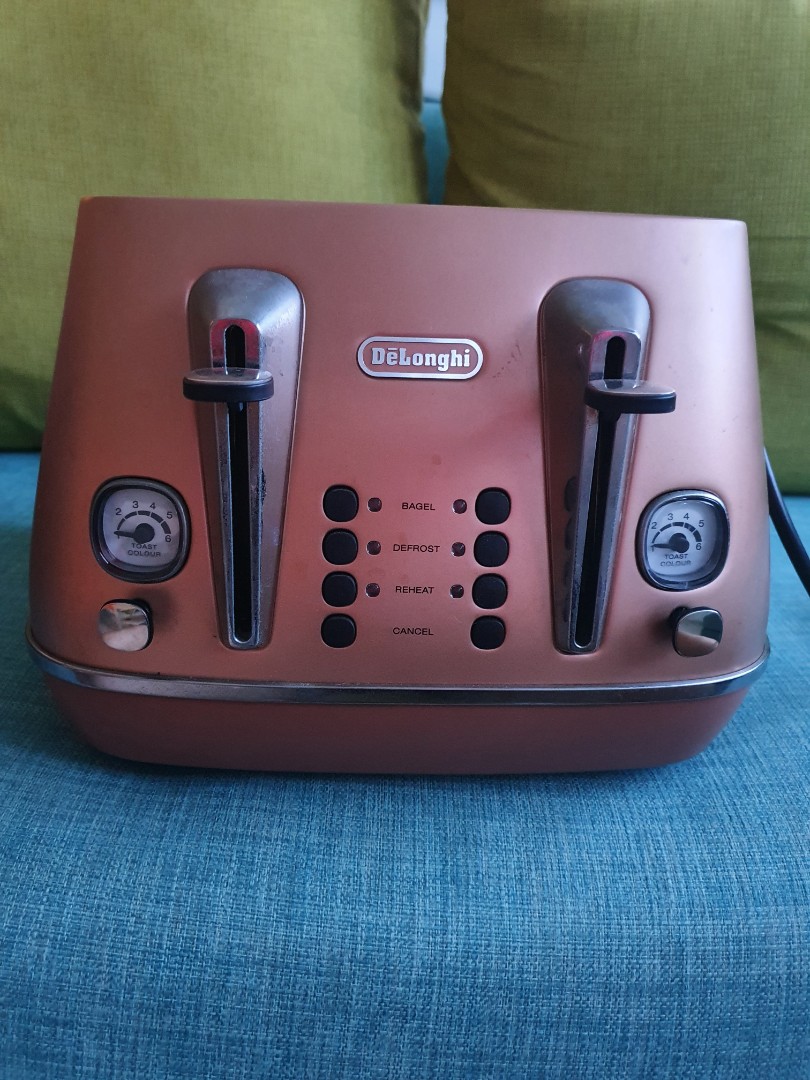 DeLonghi toaster, TV & Home Appliances, Kitchen Appliances, Ovens ...