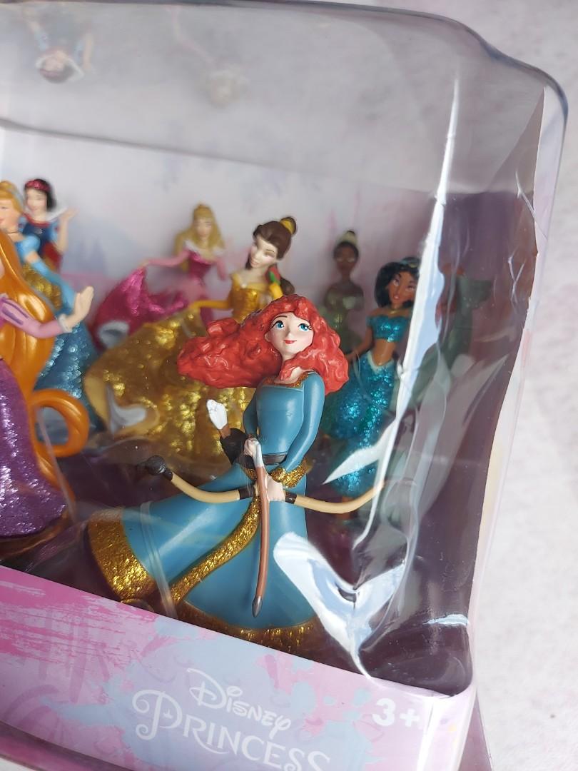 Disney Princess Deluxe Figure Playset, Hobbies & Toys, Toys & Games on ...