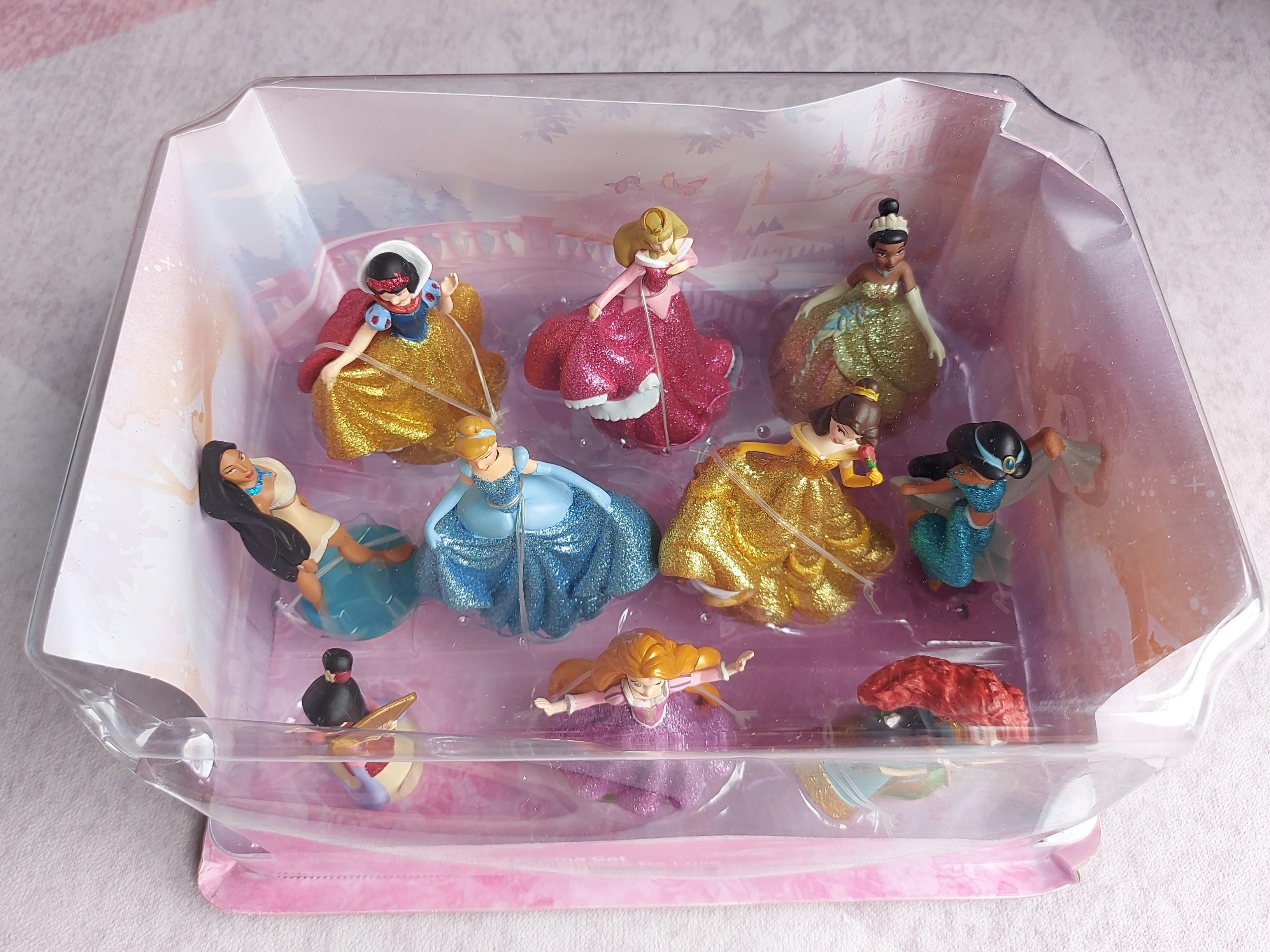 Disney Princess Deluxe Figure Playset, Hobbies & Toys, Toys & Games on ...