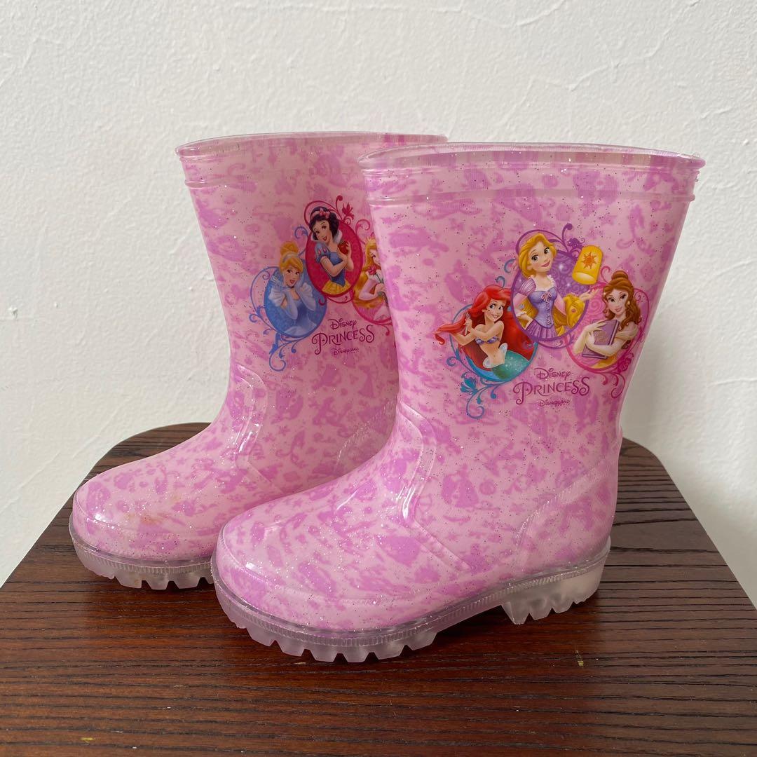 Disney Princess Rubber Boots, Bayi & Anak, Baju Anak Perempuan, 4 ...