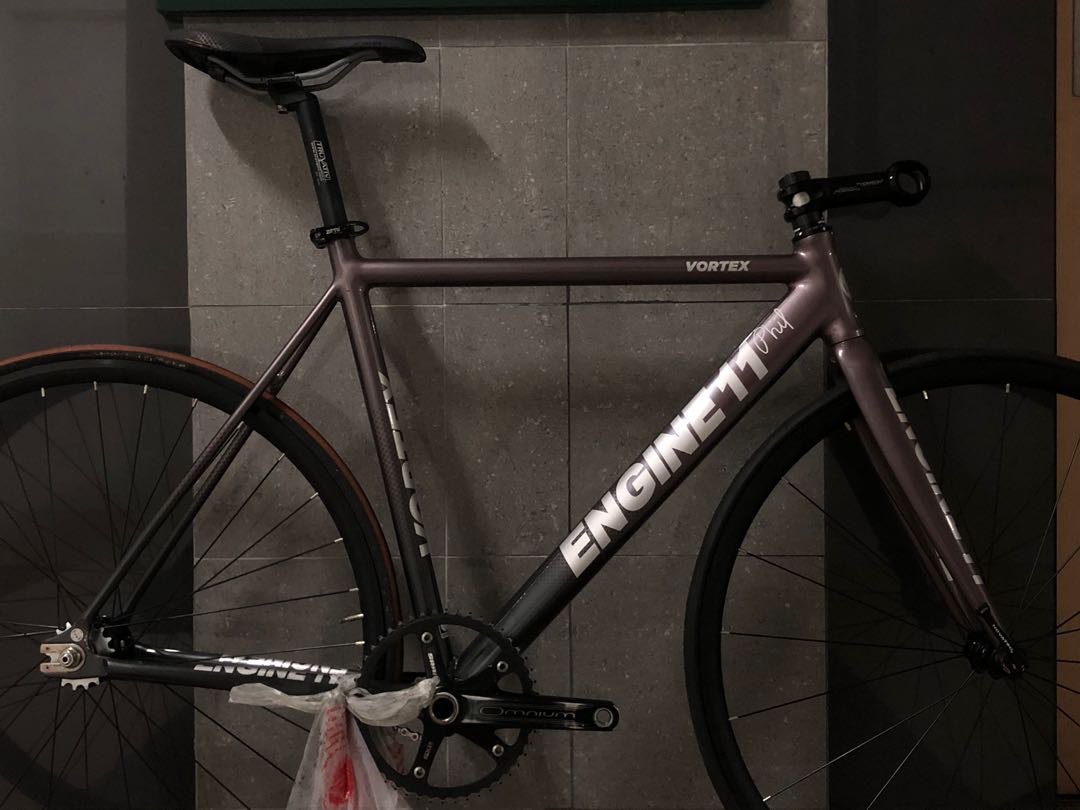 Engine 11 Vortex 2020, Sports Equipment, Bicycles & Parts, Bicycles on ...