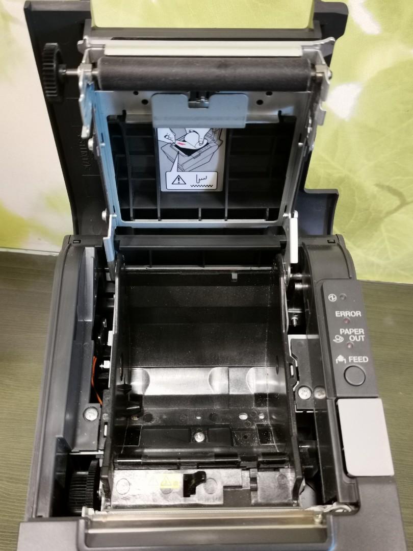 Epson Receipt printer, Hobbies & Toys, Stationery & Craft, Stationery ...