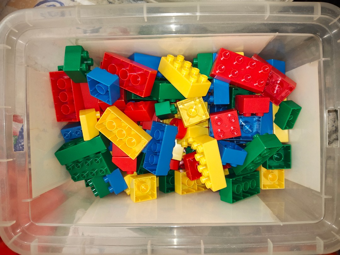 Faco Blocks (1 box), Hobbies & Toys, Toys & Games on Carousell